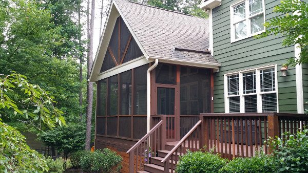 Patio Rescreening, Raleigh, NC | Screen Medics