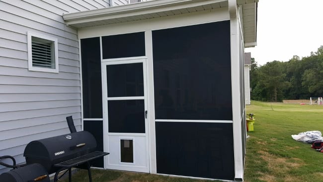 Door Tech Screen Doors, Raleigh, NC | Screen Medics