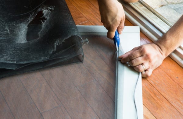 Screen Repair, Apex, NC | Screen Medics