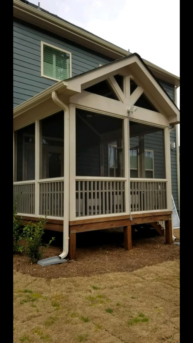 Eze-Breeze Panels, Holly Springs, NC | Screen Medics