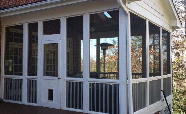 Mobile Screen Installation, Fuquay-Varina, NC | Screen Medics