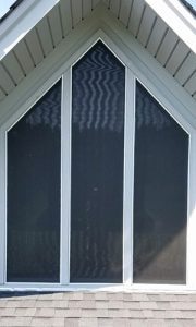 Where to Find Arched Window Screens | Screen Medics